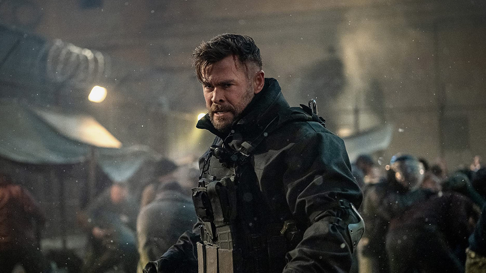 Extraction 2 Follows The First Film's Footsteps, Using Gardening Tools ...