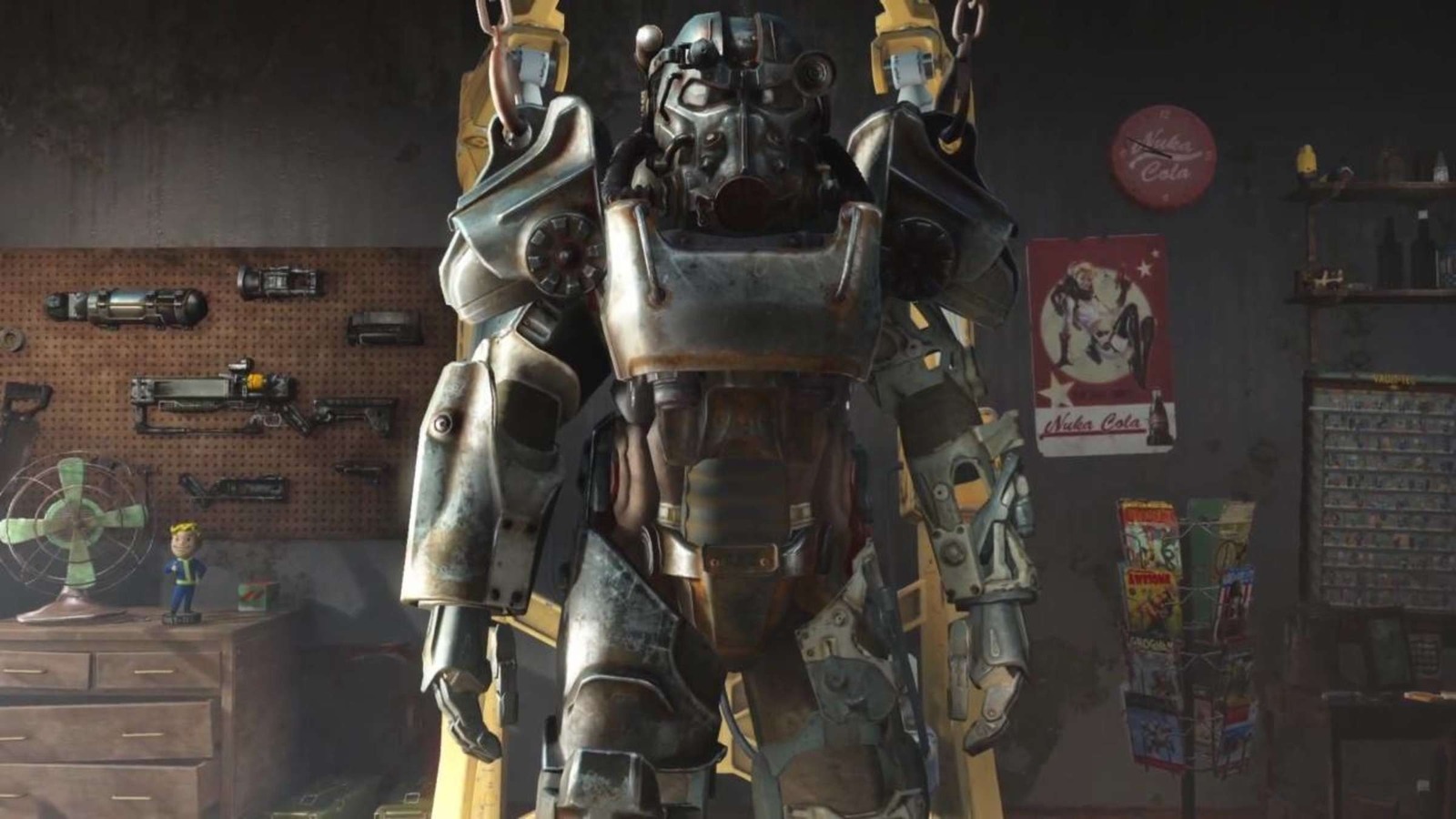 Fallout First Look: Prime Video's Adaptation Of The Beloved Video Game ...