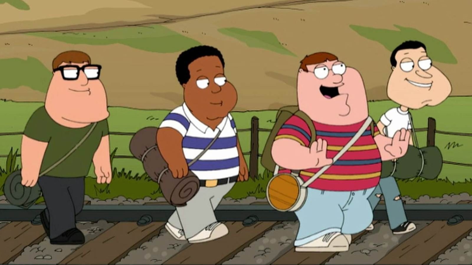 Family Guy's Stephen King Parody Episode Made One Major Mistake