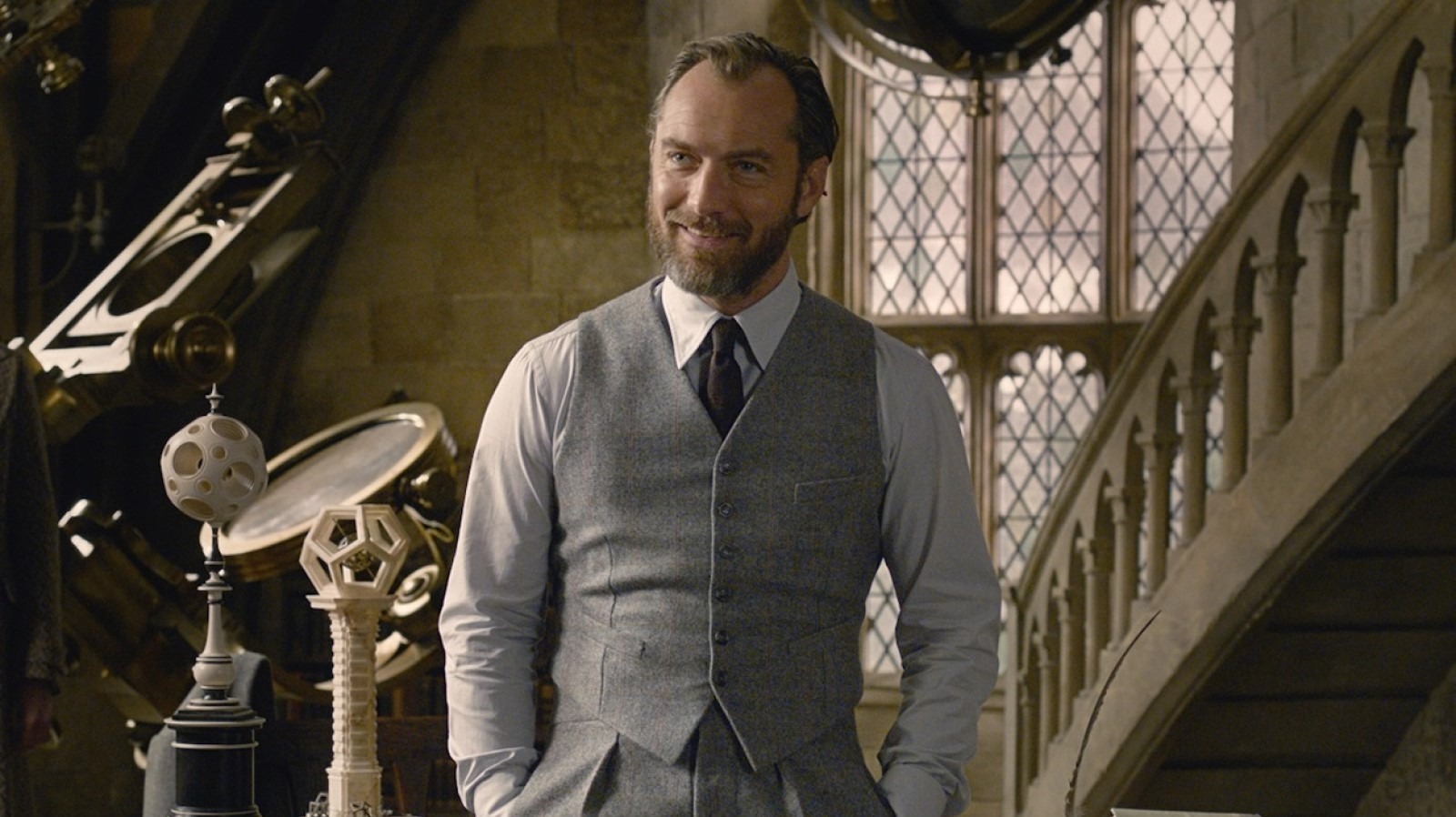 Fantastic Beasts: The Secrets Of Dumbledore Corrects One Major Thing ...
