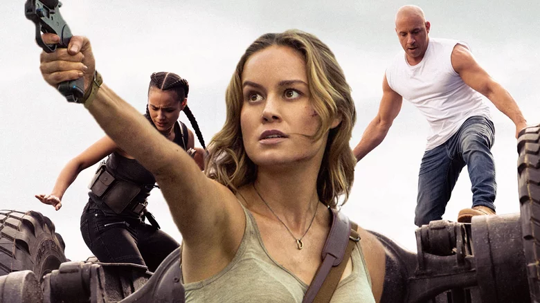 O'Connor Akan Kembali di Fast Furious 10? - Greenscene