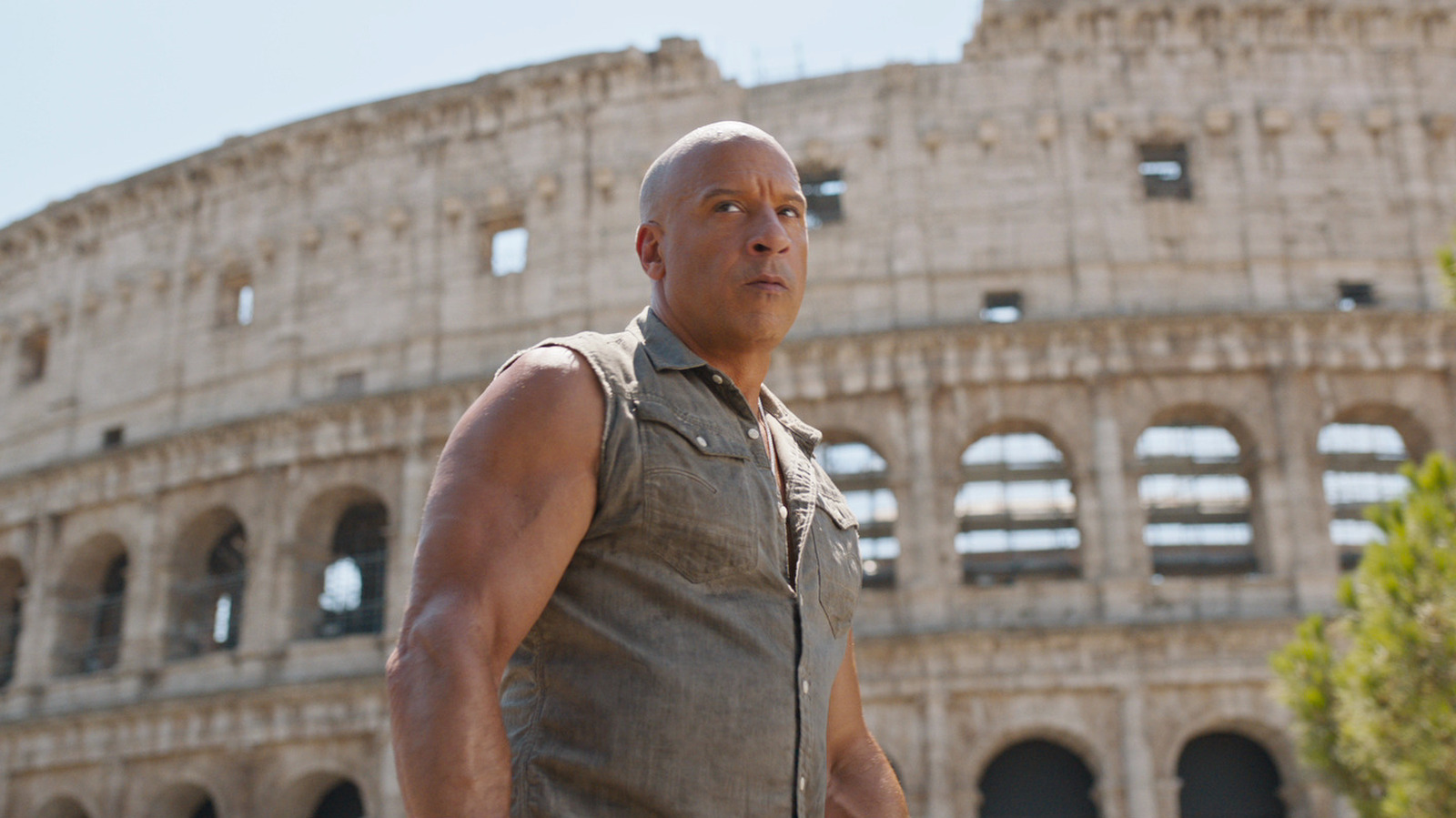 Fast X's Bomb Sequence Was Shot With A Massive Two Ton Practical Prop