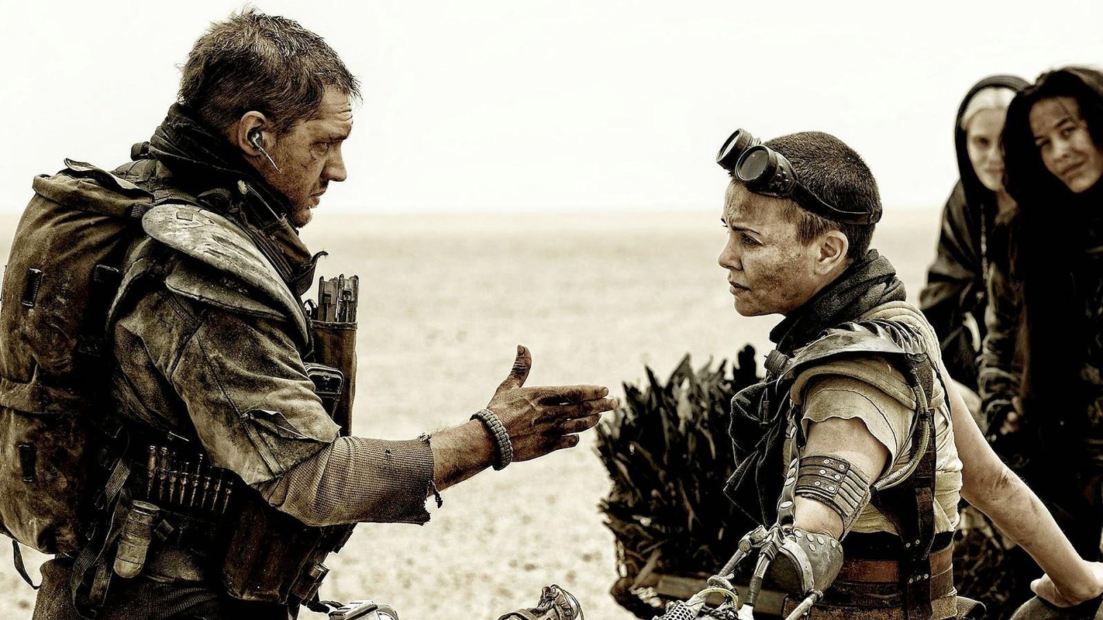 Fate Seemed Determined To Keep Mad Max: Fury Road Trapped In ...