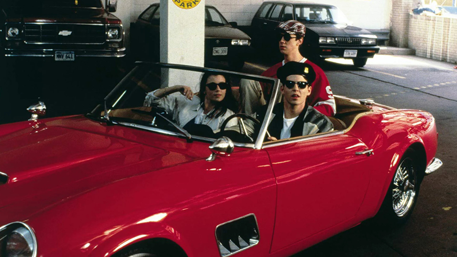 Ferris Bueller's Day Off's Signature Ferrari Wasn't As Real As You ...