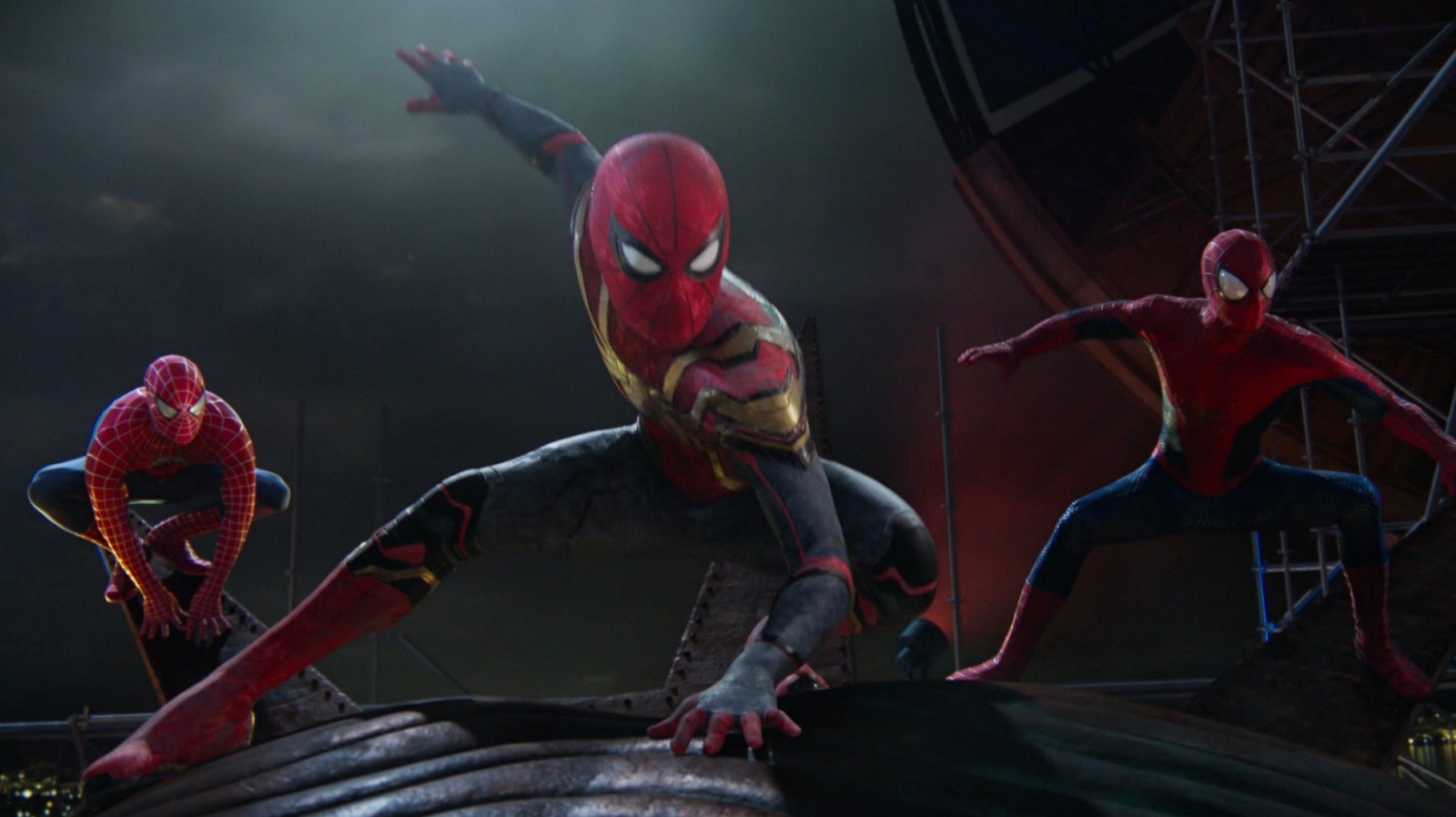 /Film Readers Pick The Best Spider-Man Once And For All