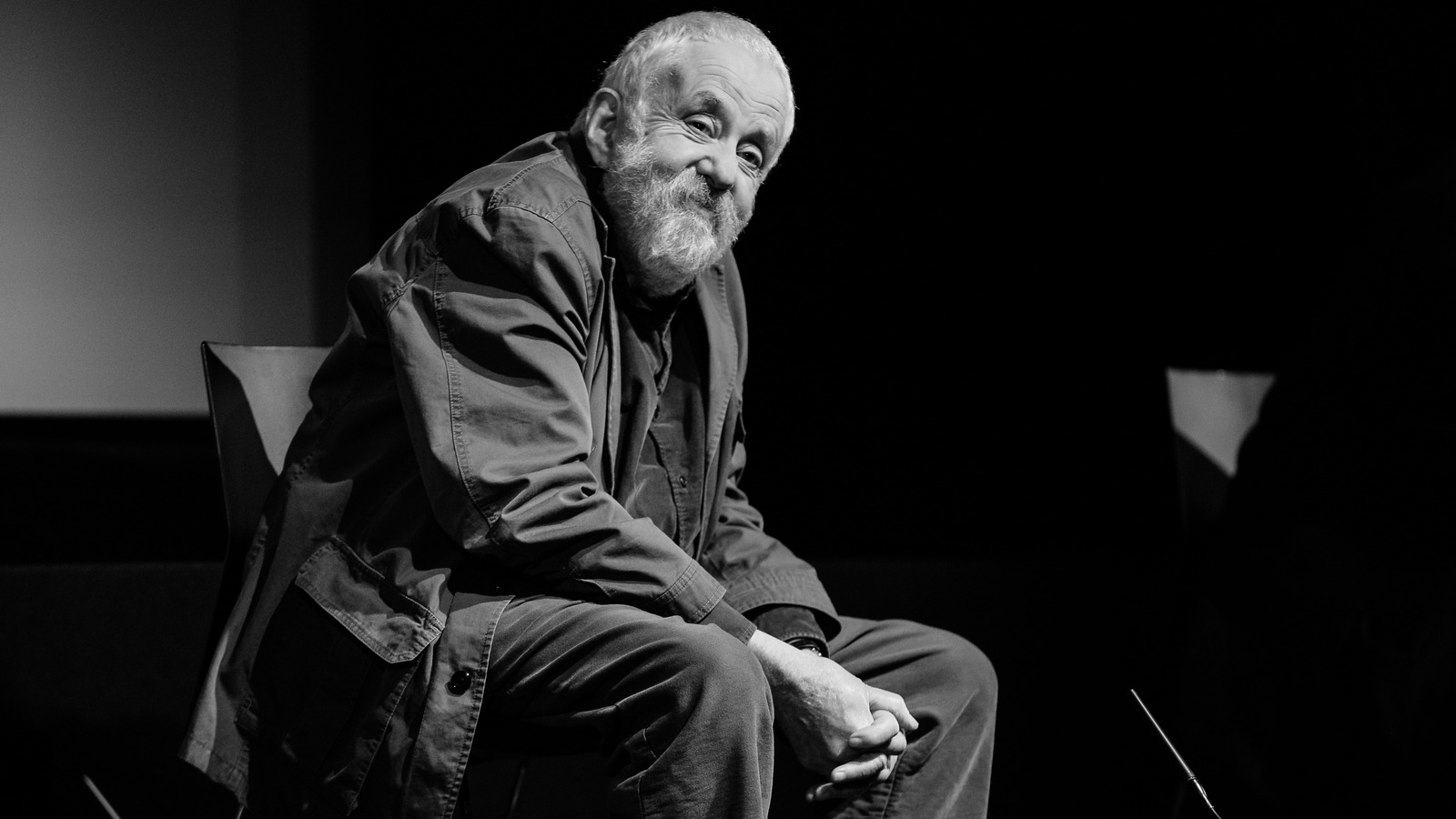 Filmmaker Mike Leigh Can't Find Funding, Reveals Netflix Turned Him Down