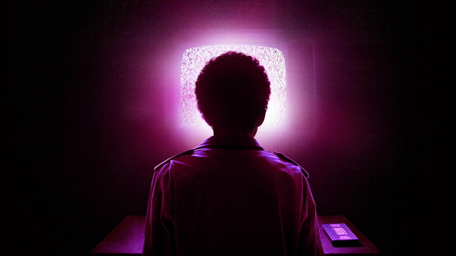 Find Yourself In '90s Horror Television In A24's I Saw The TV Glow Trailer