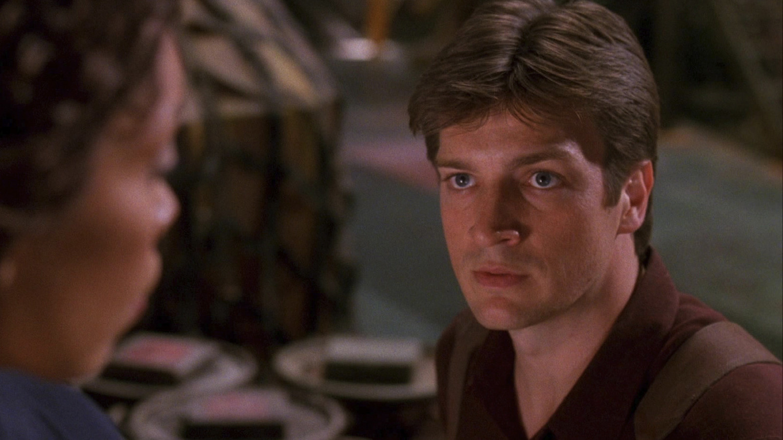 Firefly's Most Difficult Shot Was One Of The First That Nathan Fillion ...