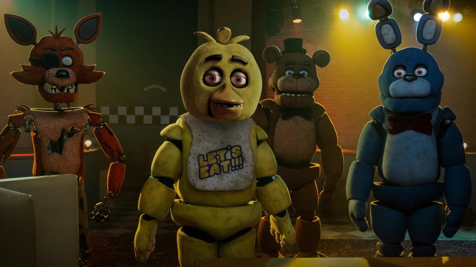 Five Nights At Freddy's 2 Is Being Fast-Tracked By Blumhouse, According ...