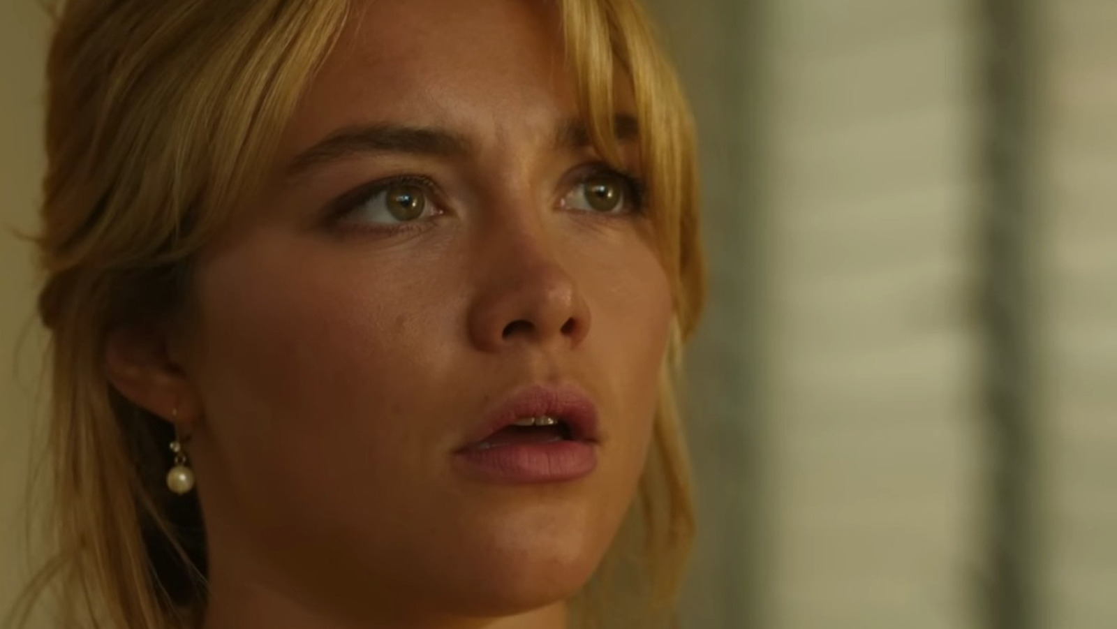 Florence Pugh's Run On Failed Fox Drama Studio City Was Traumatizing