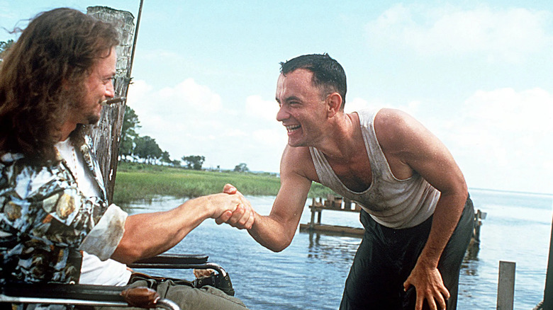 Forrest Gump's Shrimp Storyline Led To One Of Hollywood's Grossest Mistakes
