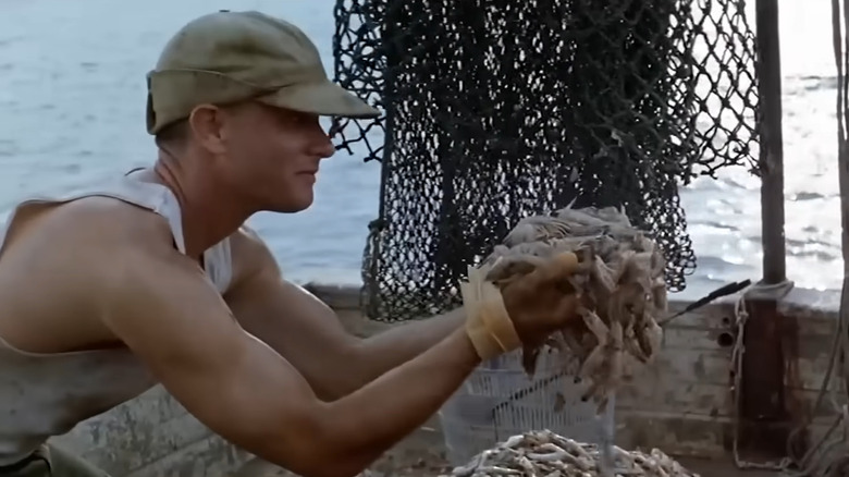 Forrest Gump's Shrimp Storyline Led To One Of Hollywood's Grossest Mistakes