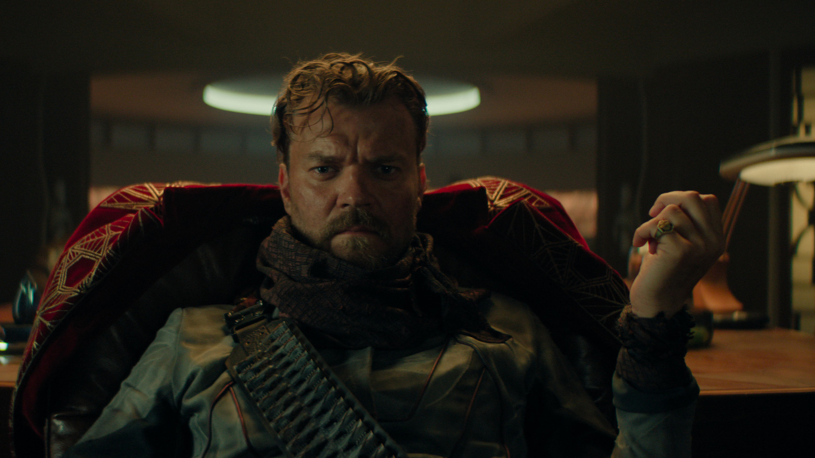 Foundation Fans Totally Missed This Detail About How The Mule Will Lose