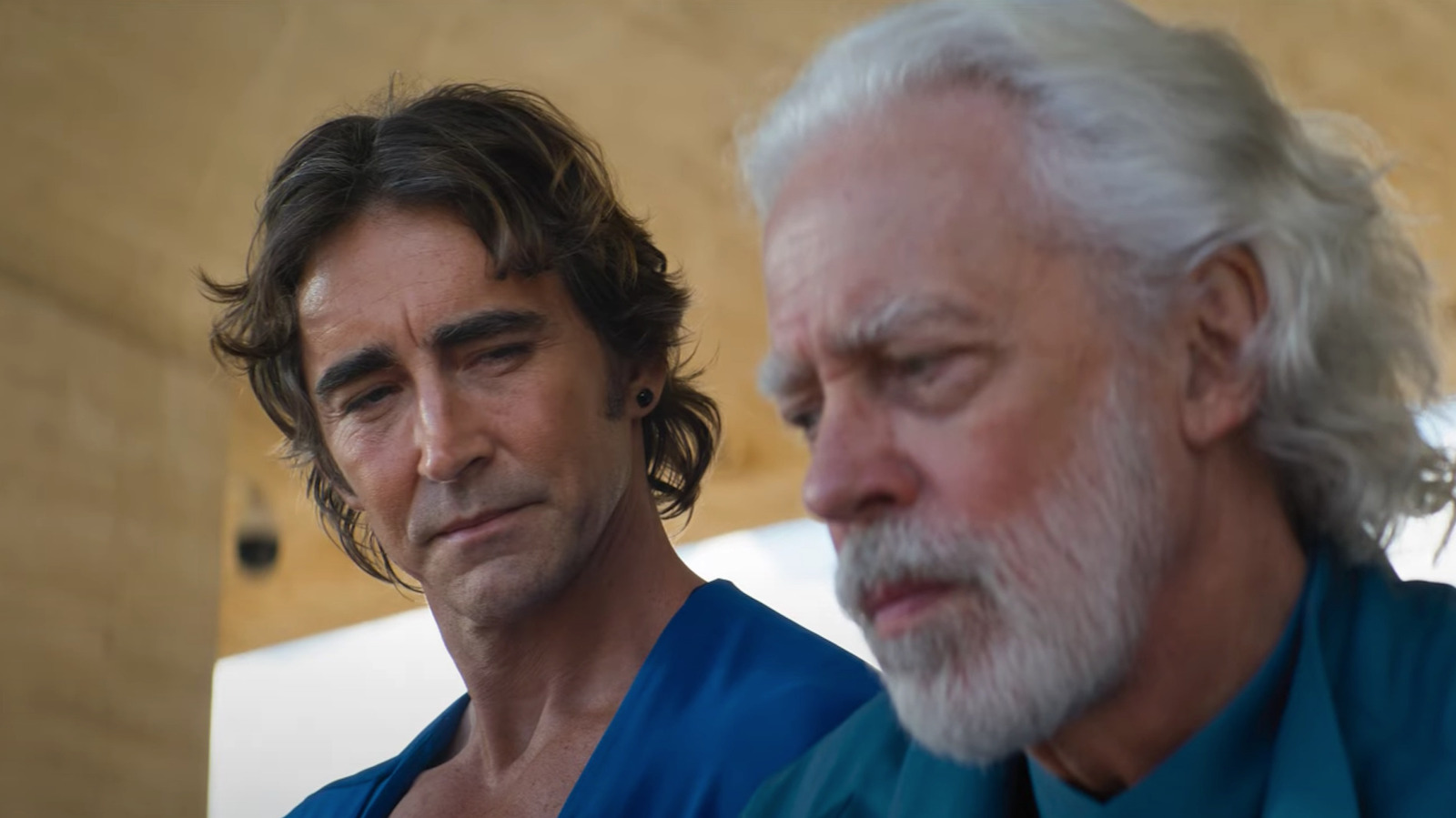 Foundation's David S. Goyer Shares His Biggest Criticism Of Season 1 ...