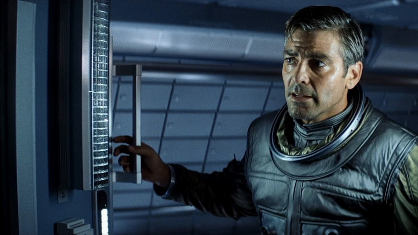 Why Fox Leaked George Clooney's Nude Scene In Solaris
