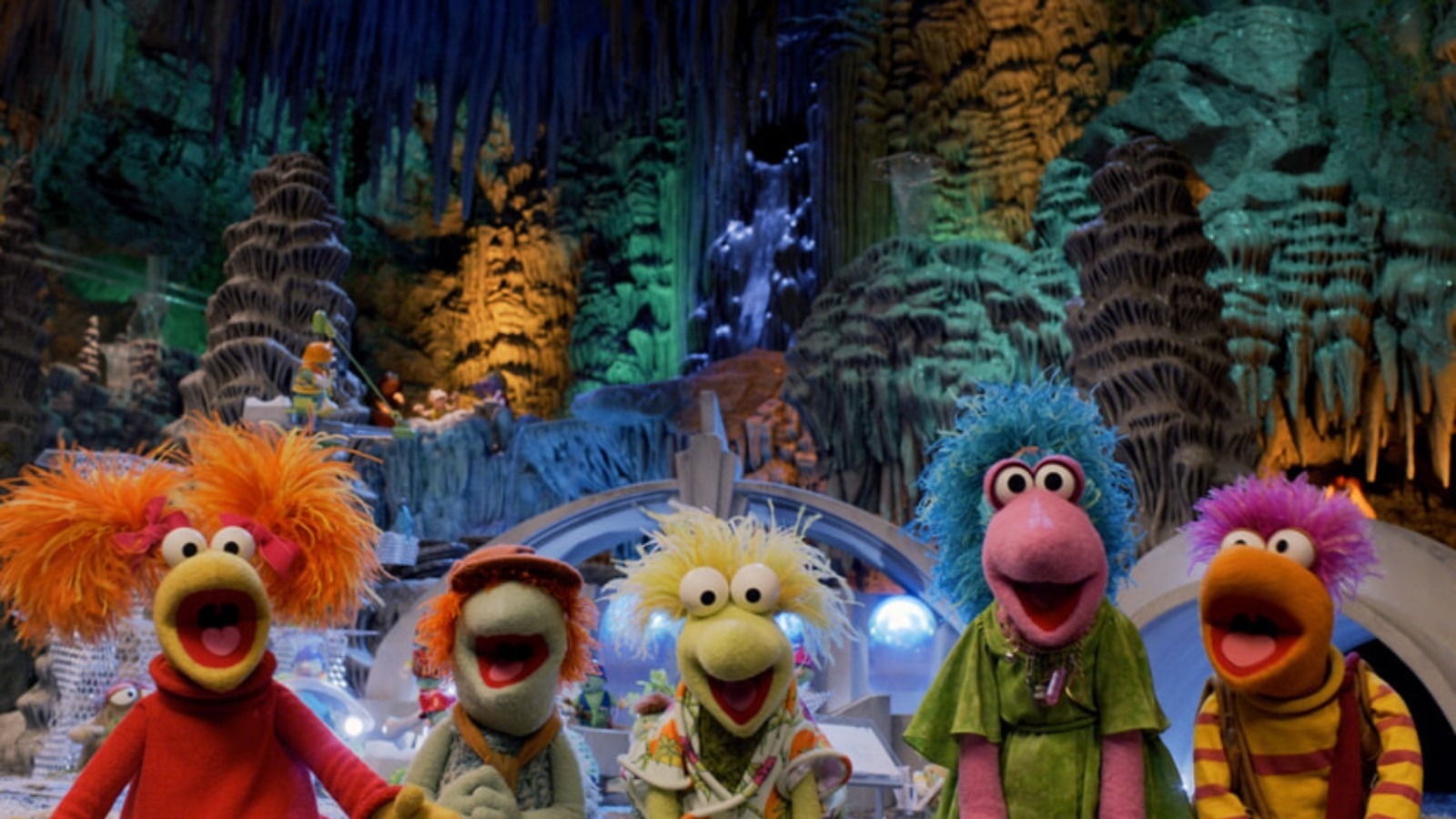 Fraggle Rock: Back To The Rock Showrunners On Honoring Jim Henson's ...