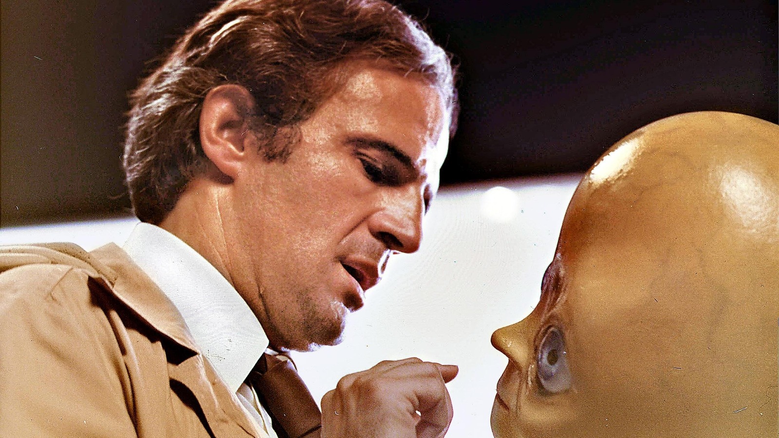 François Truffaut Wasn't Impressed With Steven Spielberg's Close ...