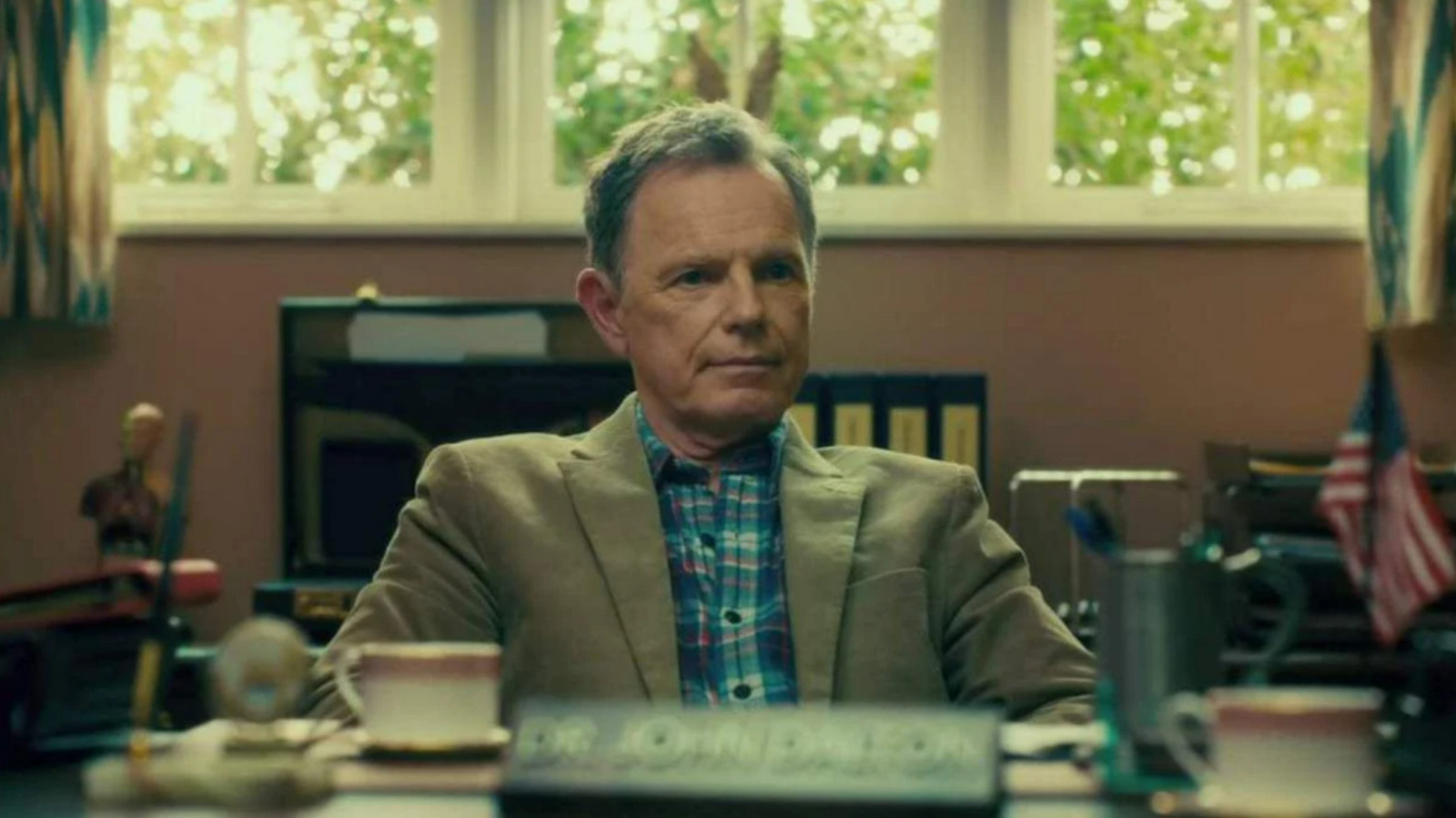 Frank Langella's House Of Usher Role Recast With Bruce Greenwood