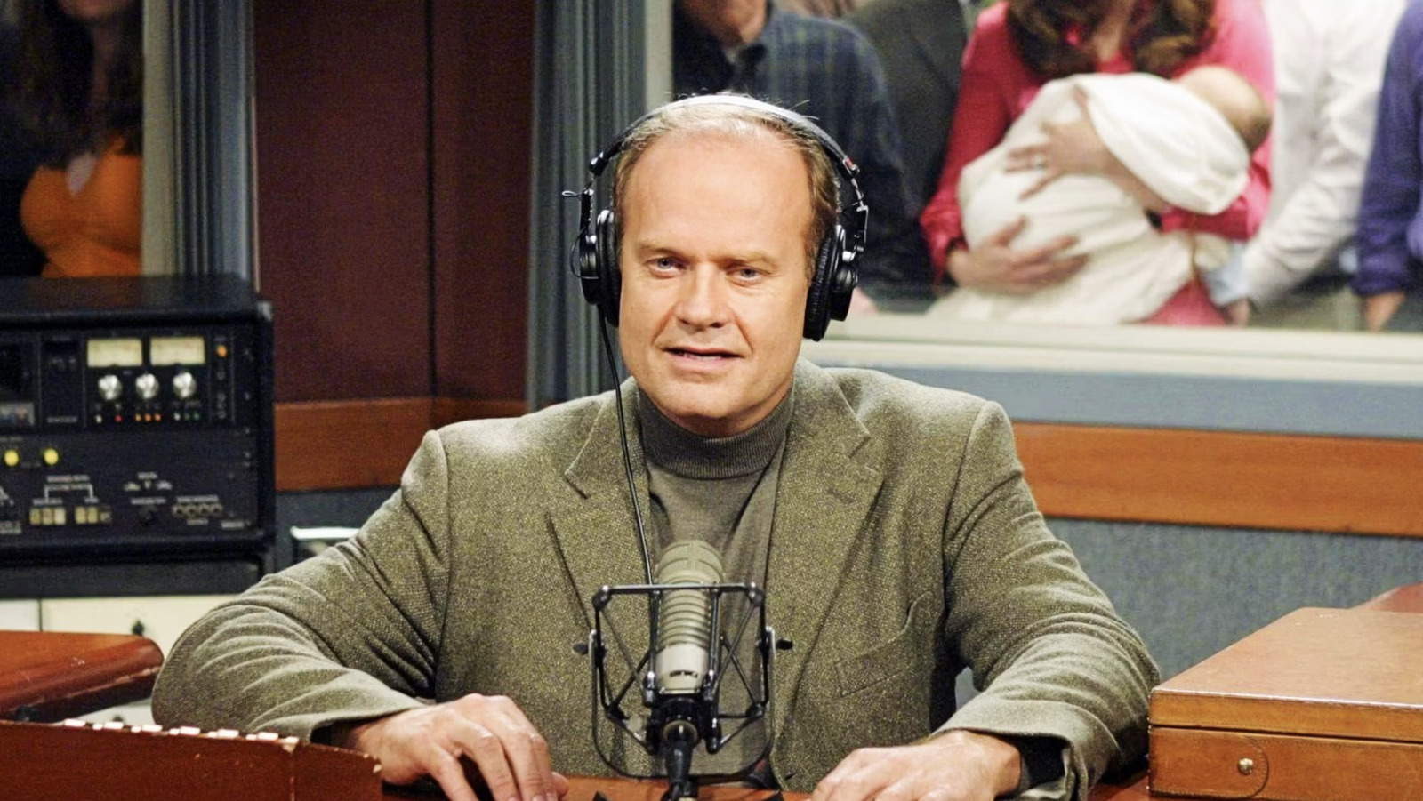 Frasier Getting His Own Sitcom Wasn't The Original Plan For Post-Cheers ...