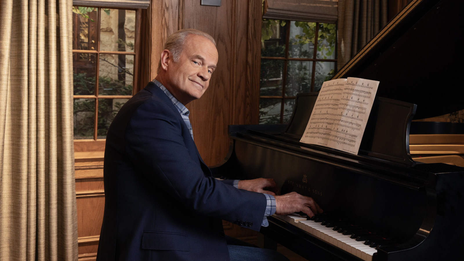 Frasier Revival Renewed For Season 2, Will Continue To Serve Up Tossed ...