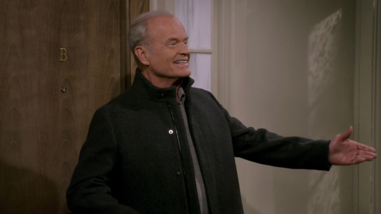 La temporada 2 de Frasier trae un mandaloriano favorito de los ...