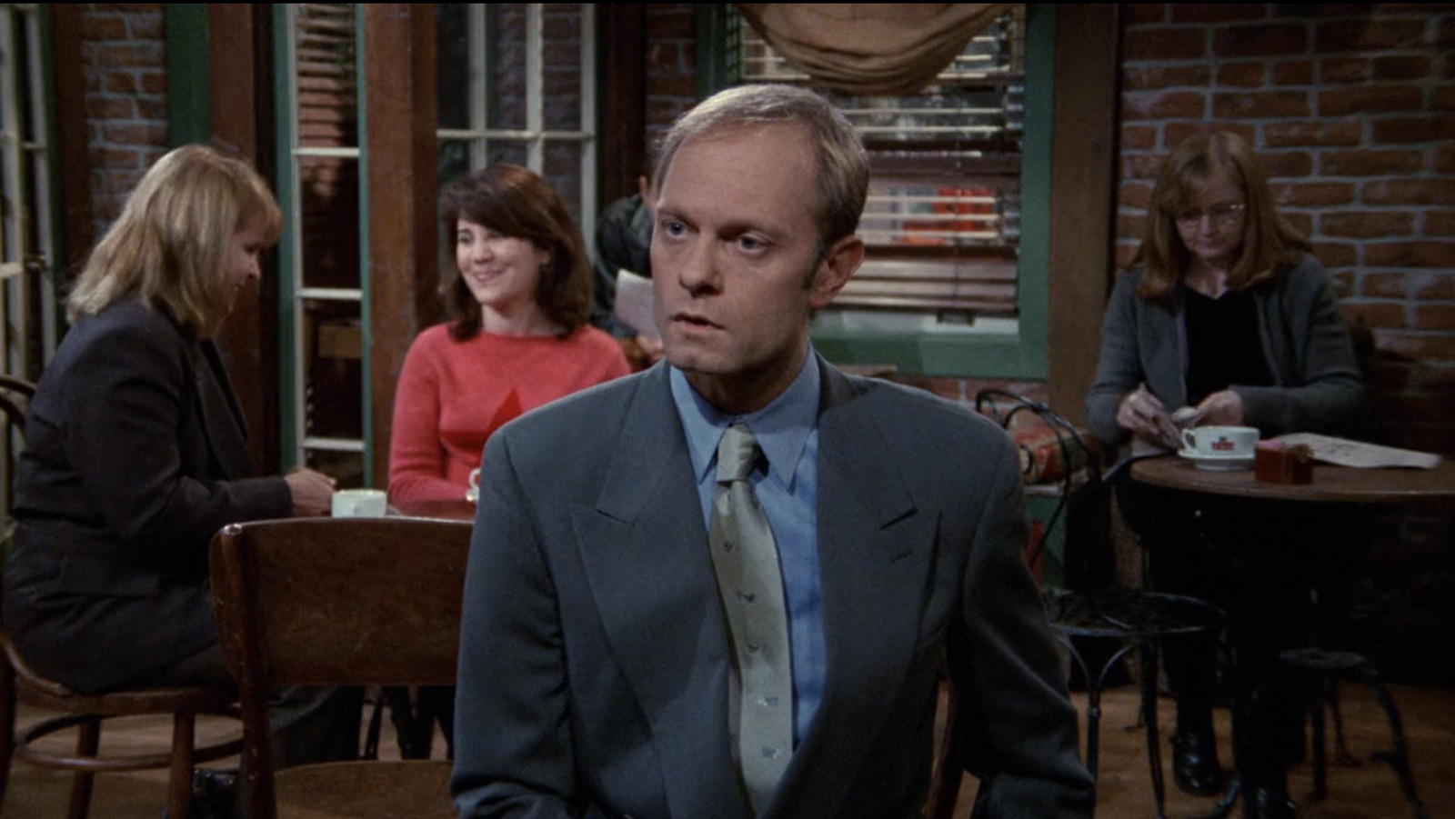 Frasier Star Kelsey Grammer Reveals How David Hyde Pierce's Niles Could ...