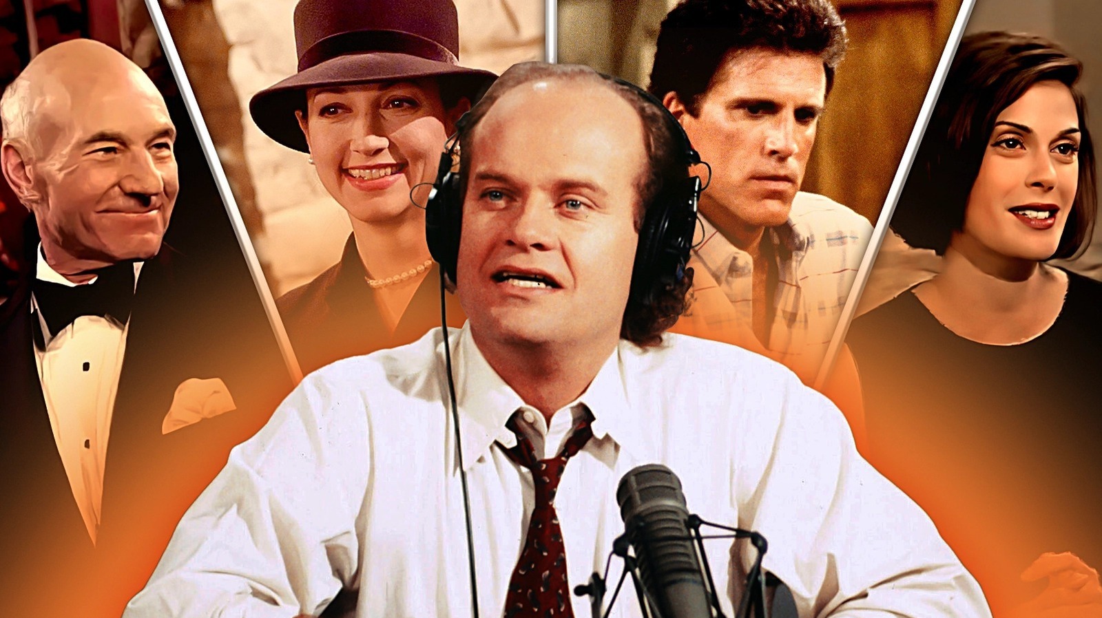 Frasier's 15 Best Guest Stars, Ranked
