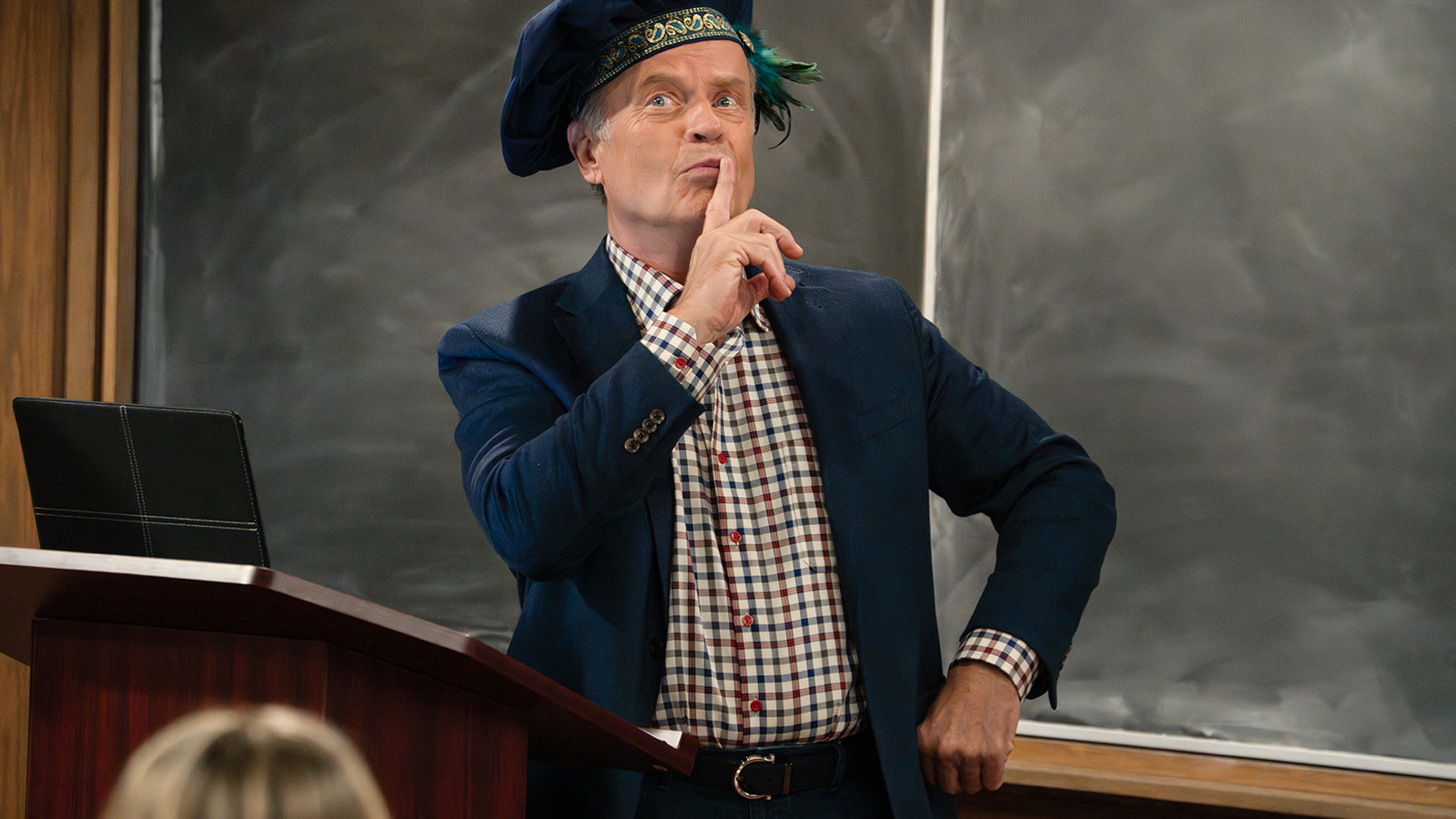 Frasier's New Style May Look Casual But The Price Tag Says Otherwise