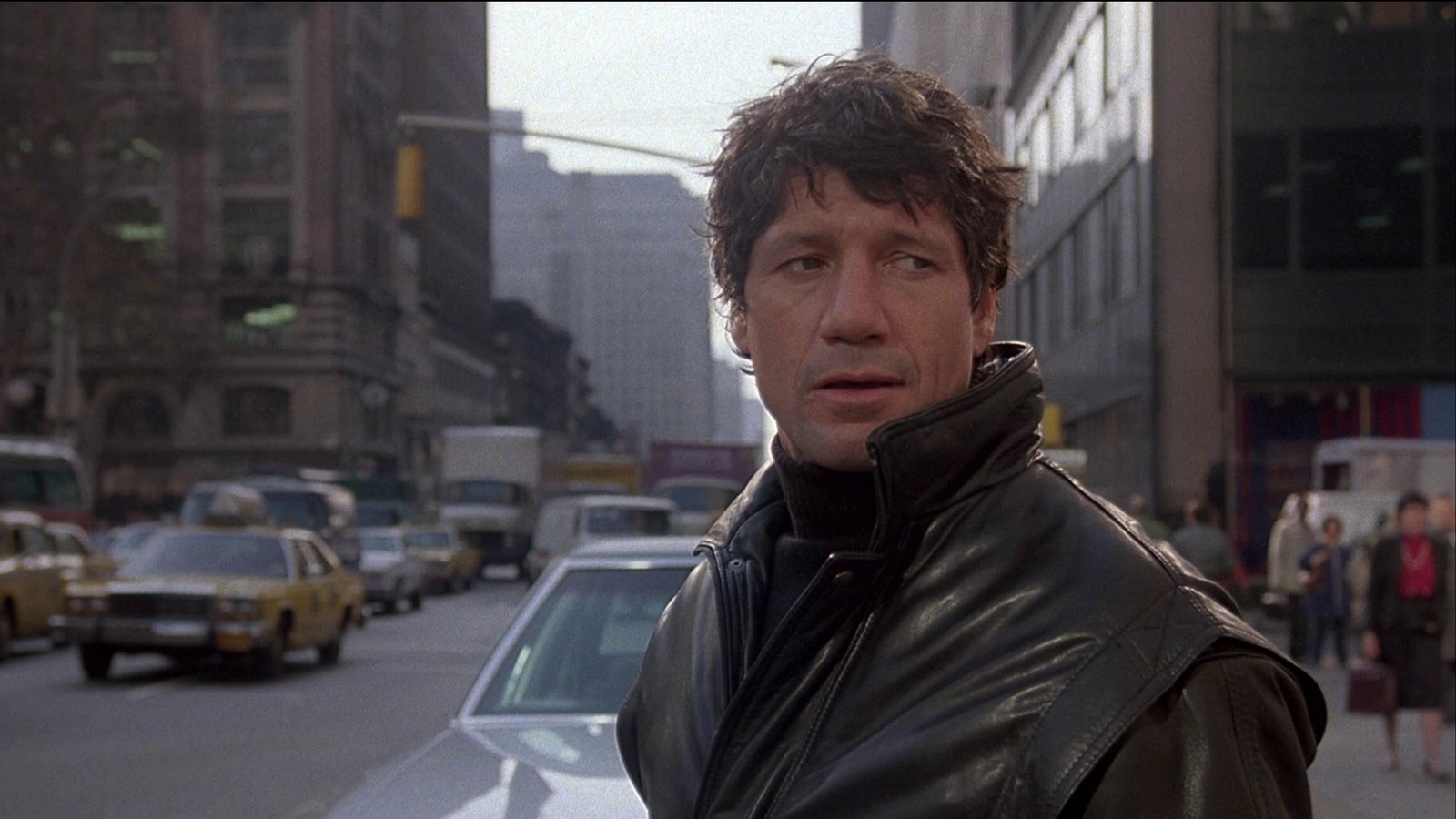 Fred Ward Actor