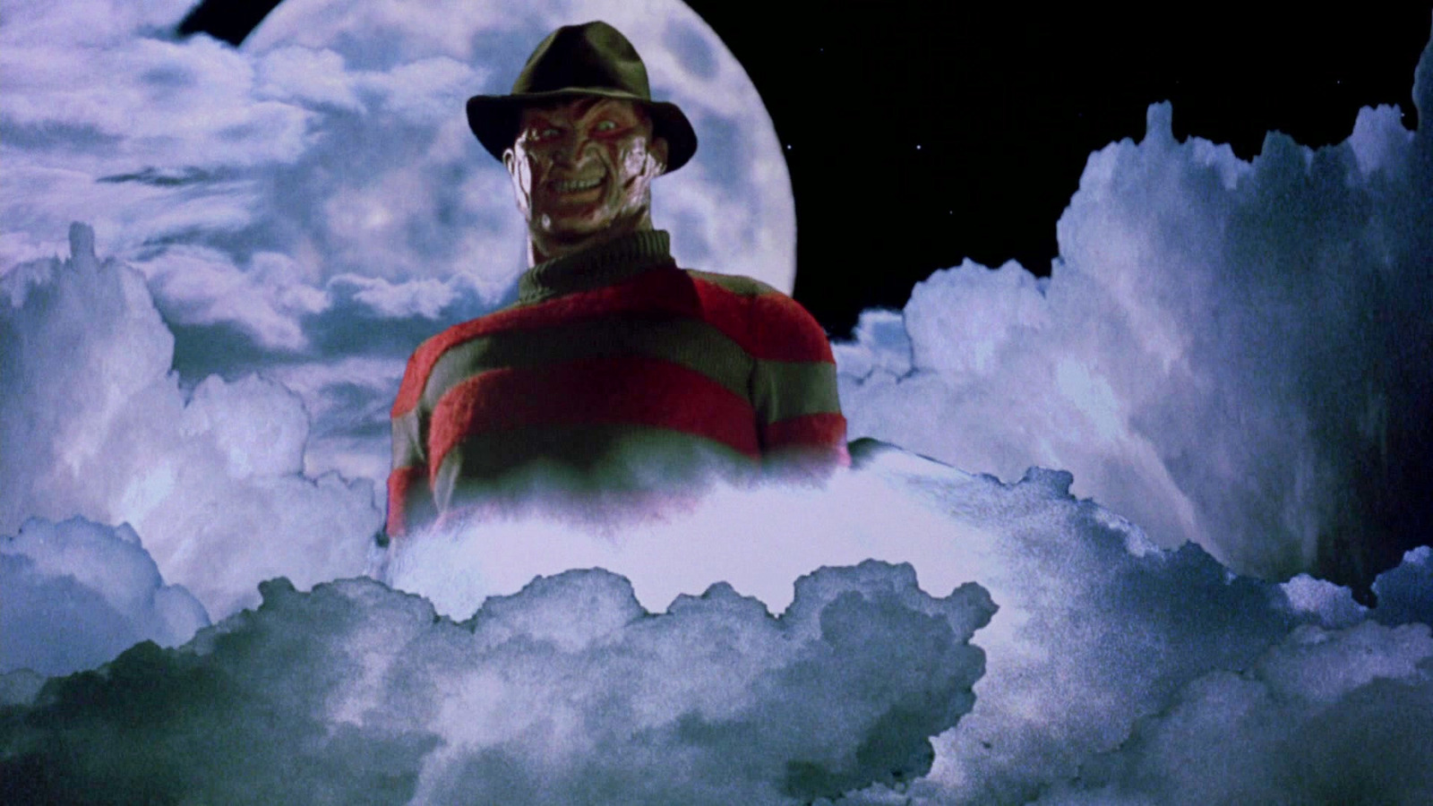 Freddy Krueger Was Inspired By A Frightening Stranger From Wes Craven's ...
