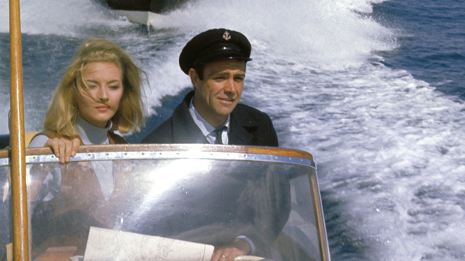 From Russia With Love Went Off Script To Rescue One Of Its Best Scenes