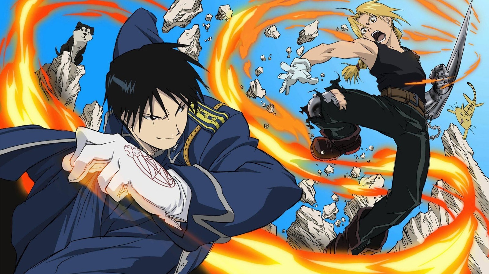 Fullmetal Alchemist Turned A Filler Chapter Into One Of The Anime's ...