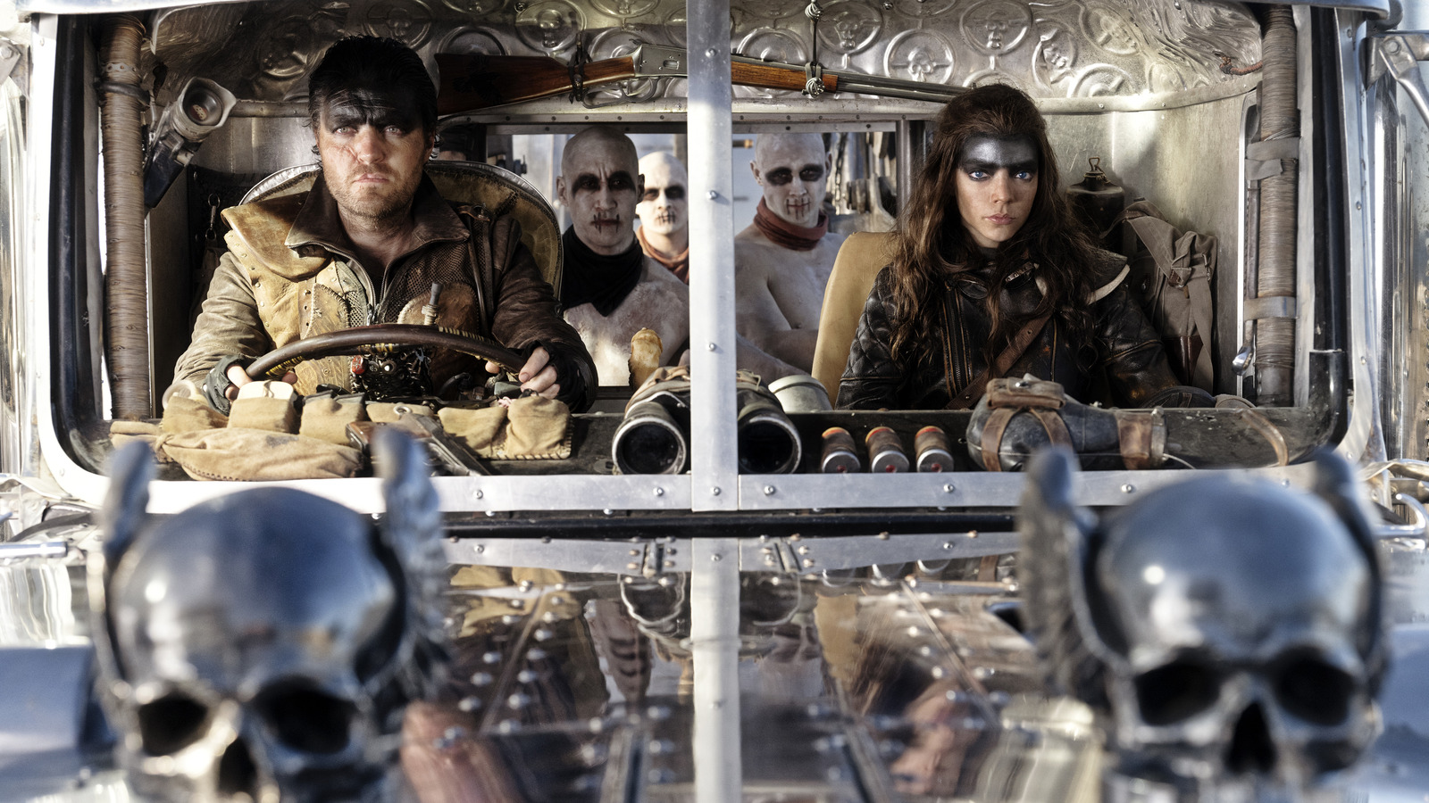 Furiosa: A Mad Max Saga Secretly Has Actors Playing Multiple Characters