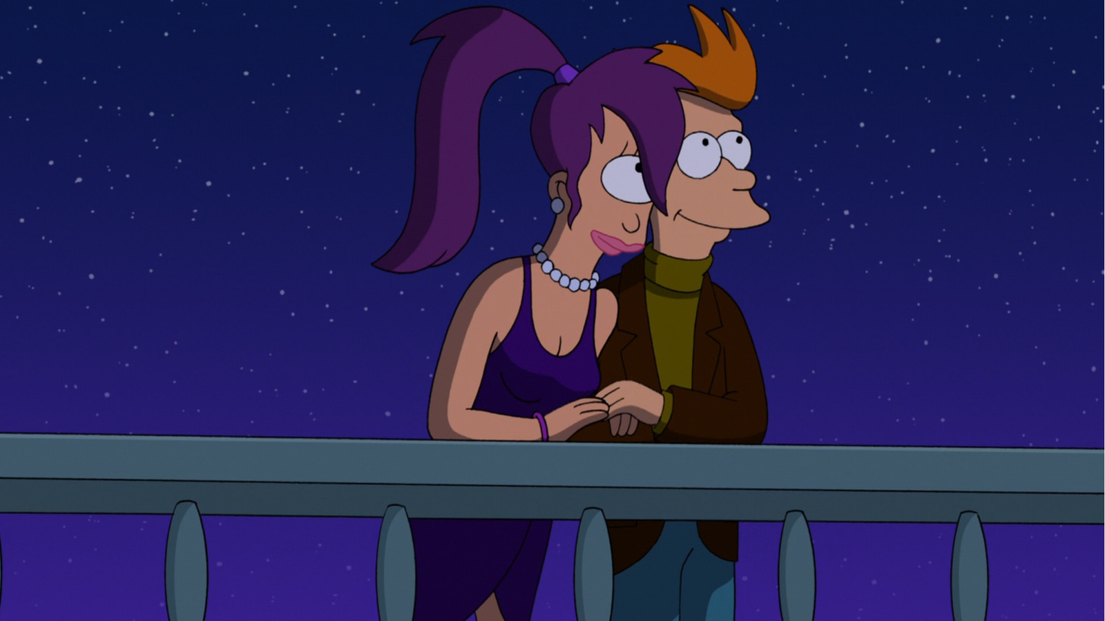 Futurama's Emotional Scenes Are Bolstered By A Rarity In Animated Projects