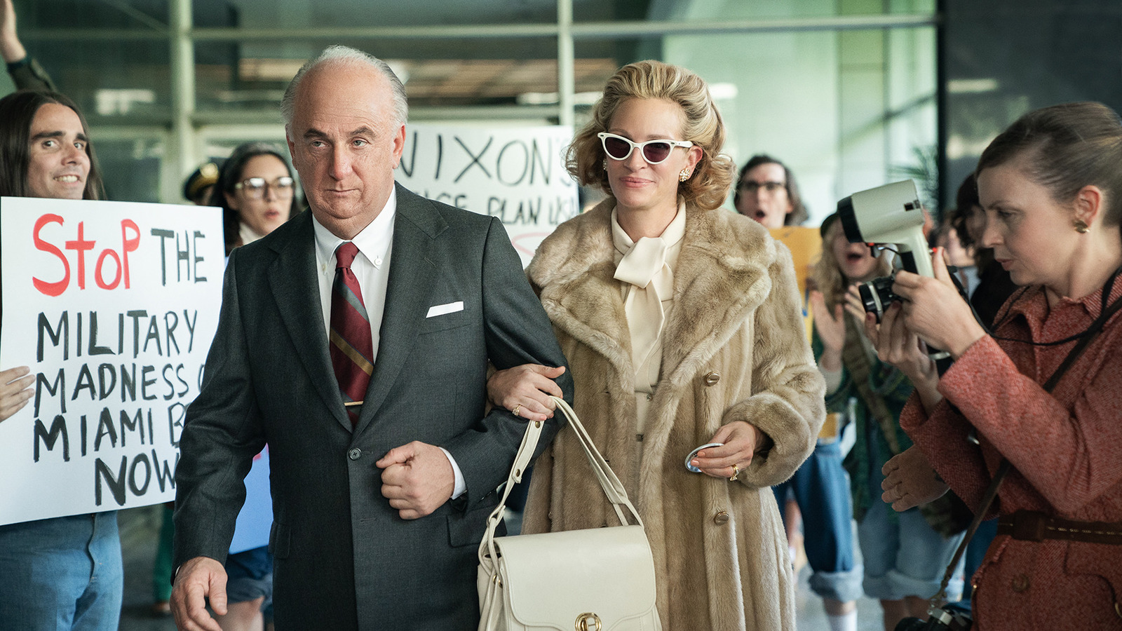 Gaslit Review: The Watergate Story Gets A Fresh Spin