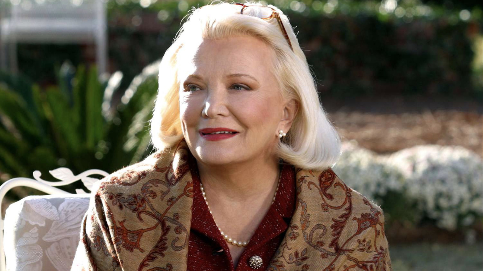 Gena Rowlands, Acting Legend And A Woman Under The Influence Star, Dead ...