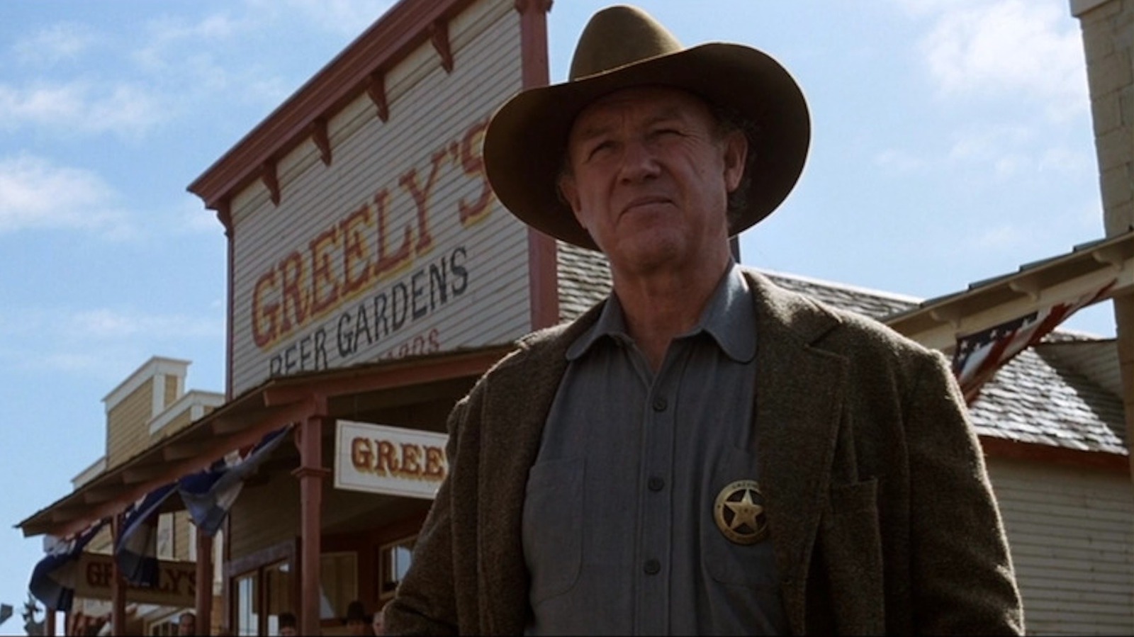 Gene Hackman's Western Roles Ranked