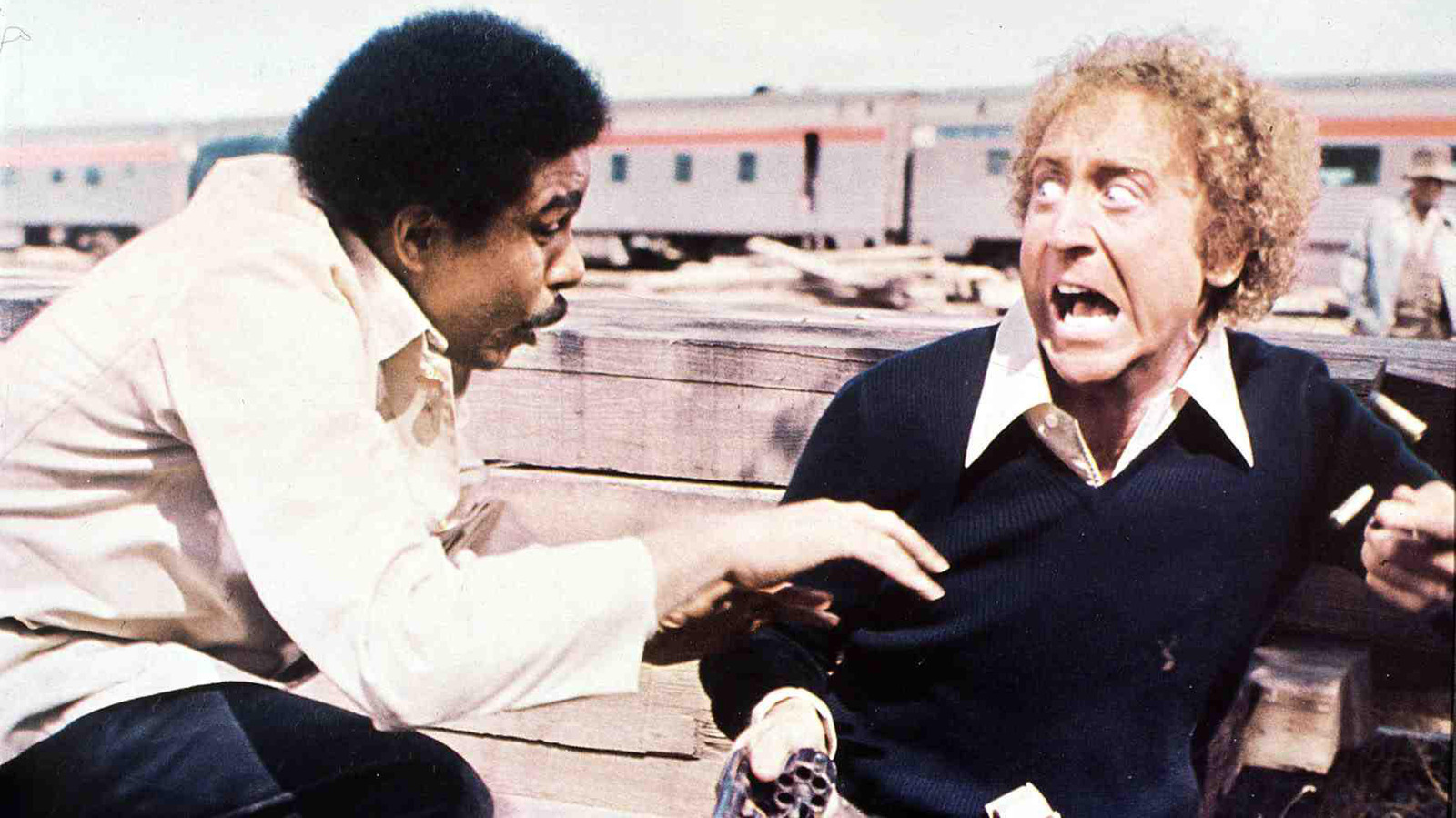 Gene Wilder's Chemistry With Richard Pryor Came As A Surprise To Both Stars