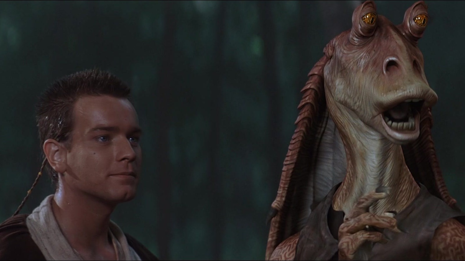 George Lucas Never Cared About Appeasing Star Wars Critics