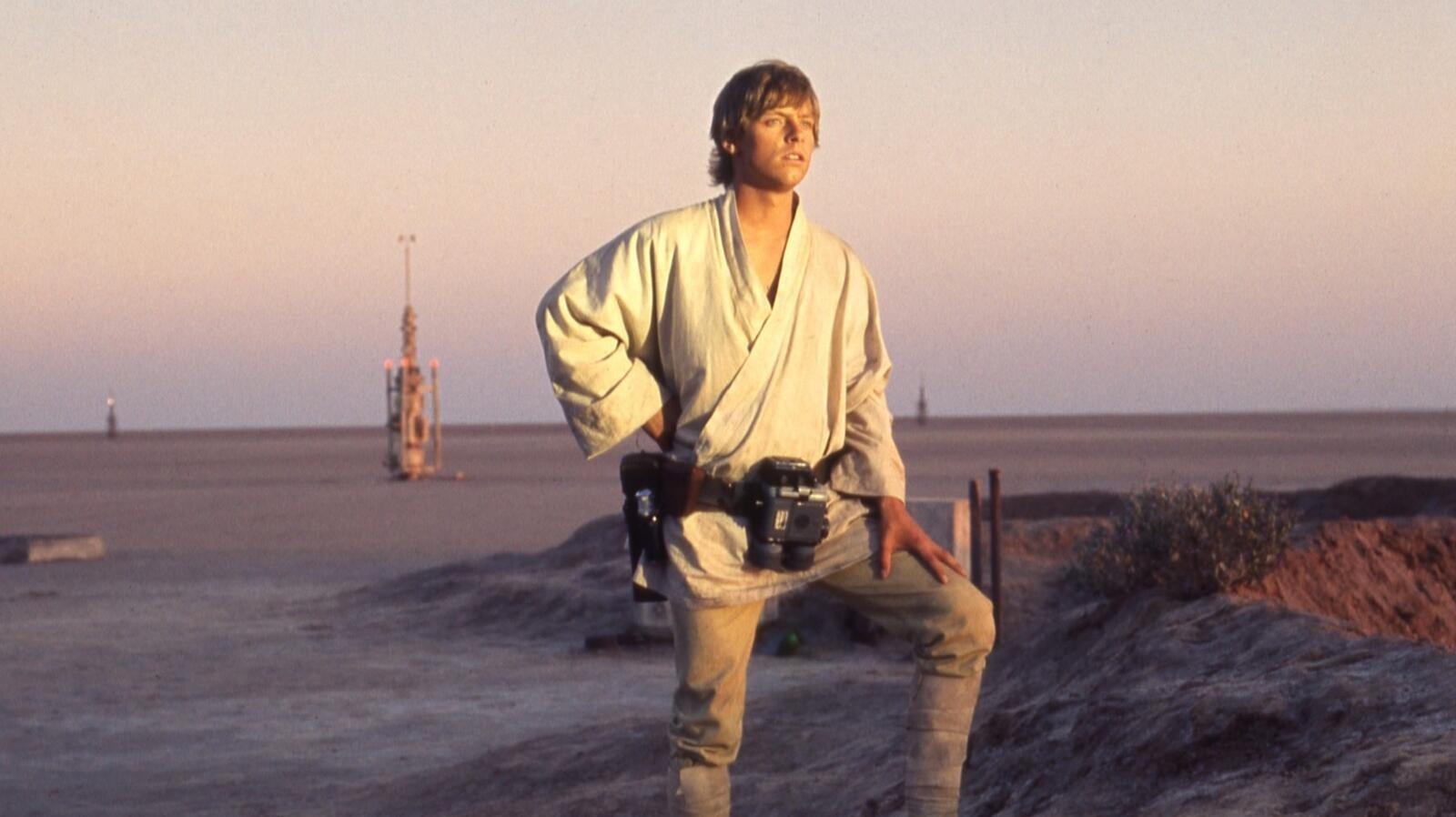 George Lucas Took The Silent Movie Approach To Writing The Star Wars Saga