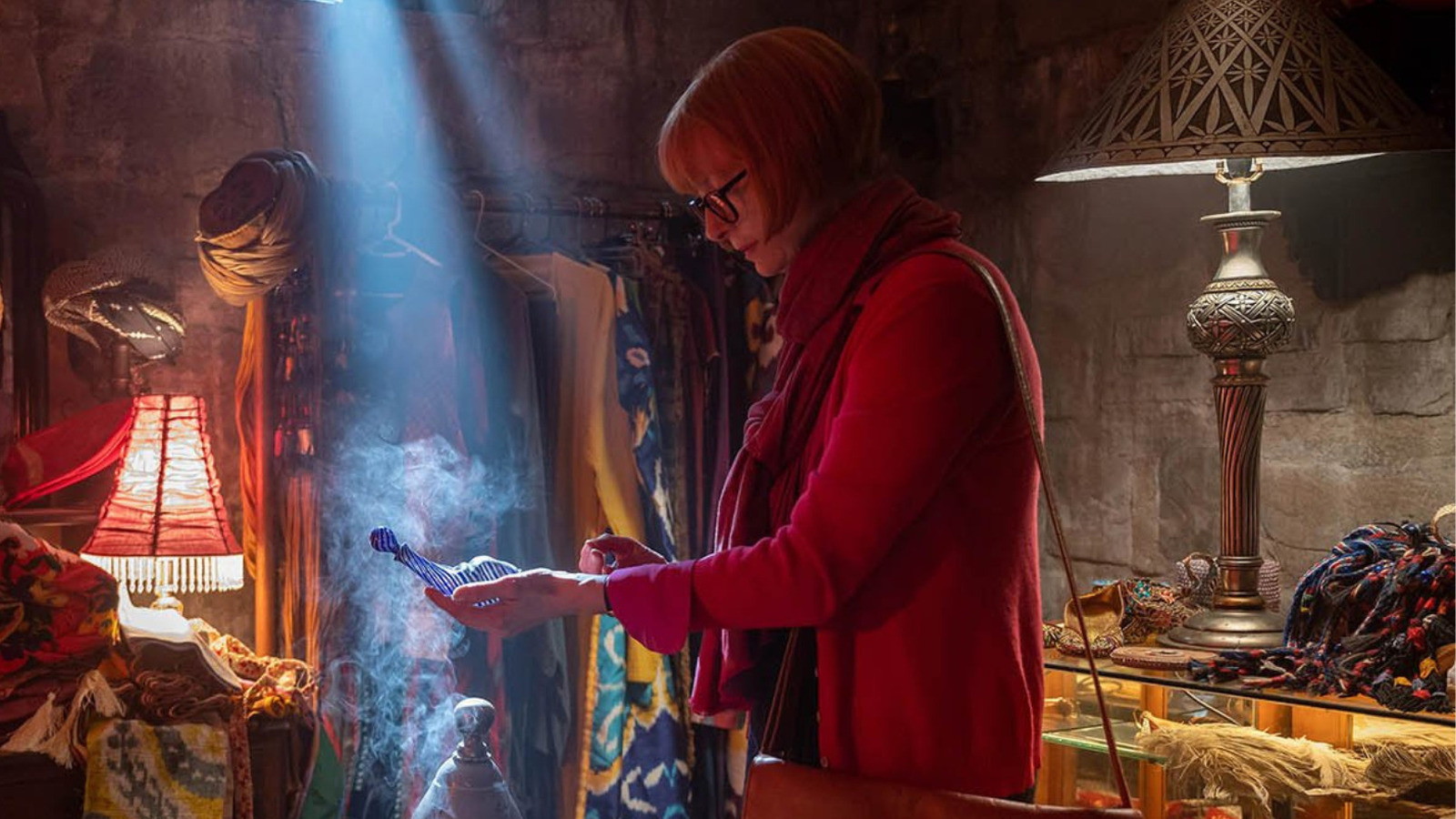 George Miller Had The Idea For Three Thousand Years Of Longing Since ...