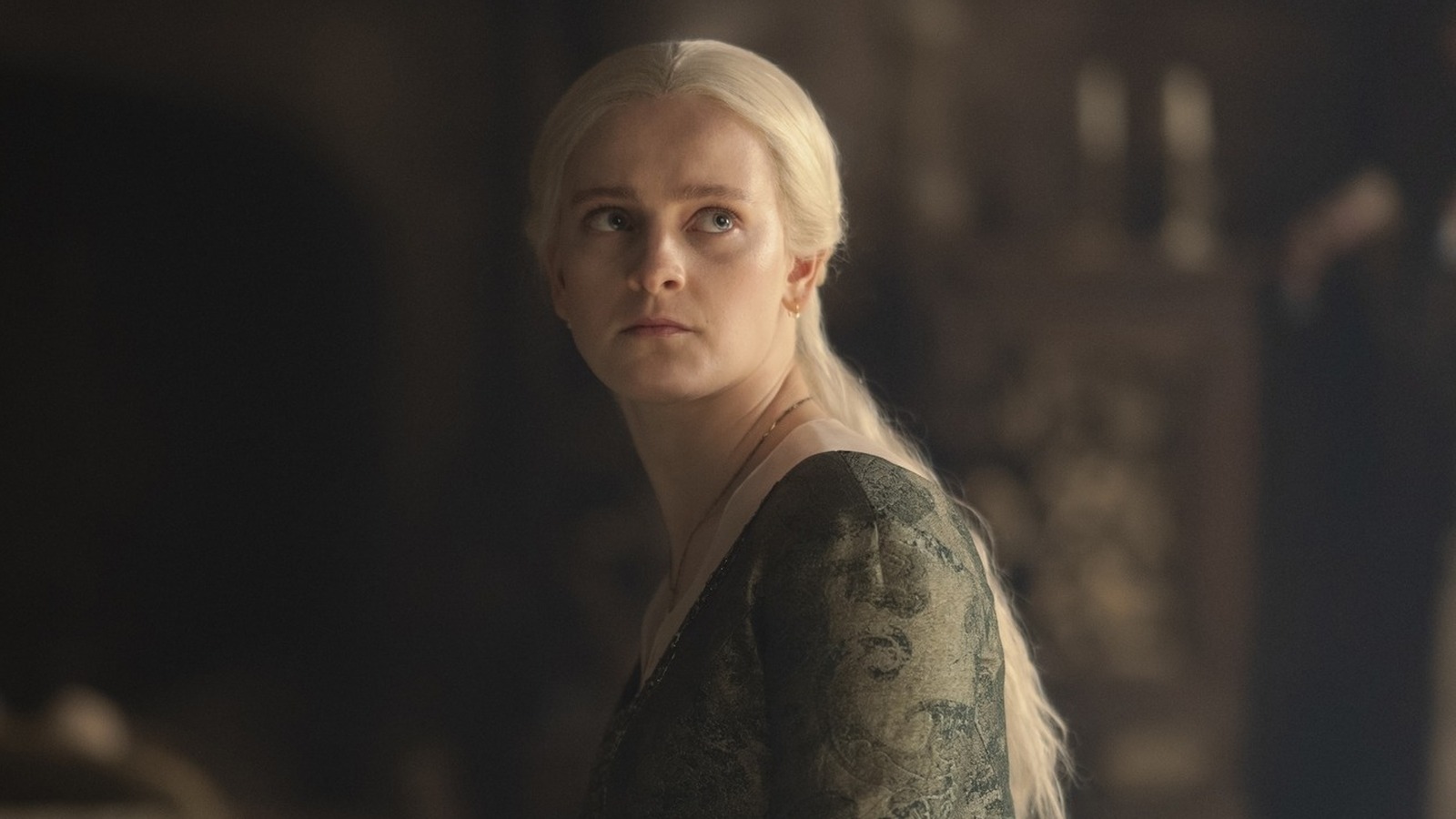 George R. R. Martin Revealed A Big House Of The Dragon Season 2 Problem ...