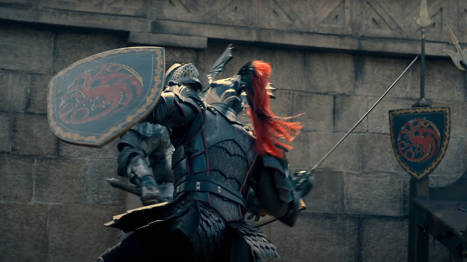 George R.R. Martin Teases House Of The Dragon: 'It's Dark, It's ...