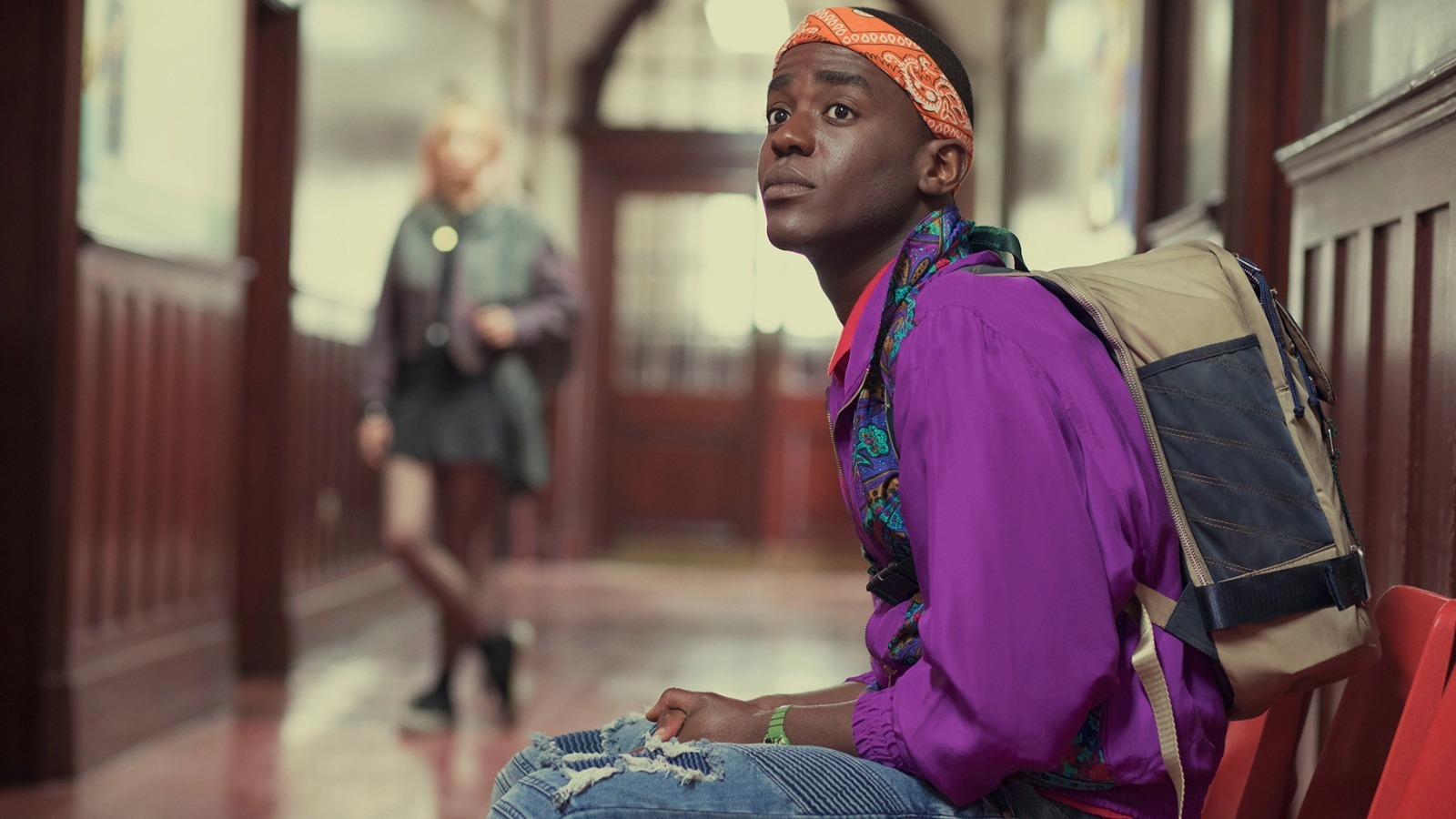Get To Know The New Doctor Who Star By Watching This Netflix Teen Comedy
