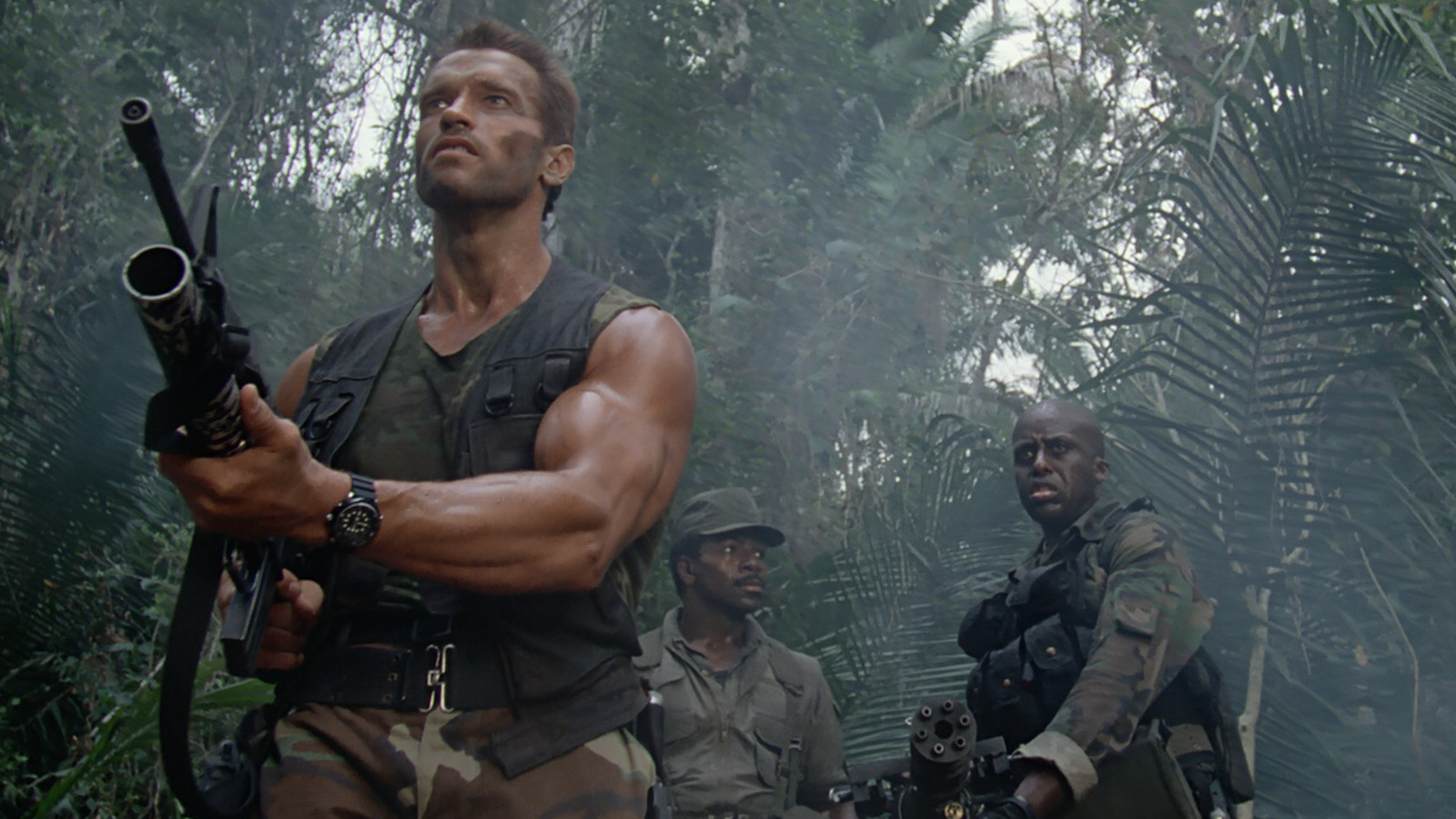Getting Predator Produced Took Some Sneaky Thinking From The Scriptwriters