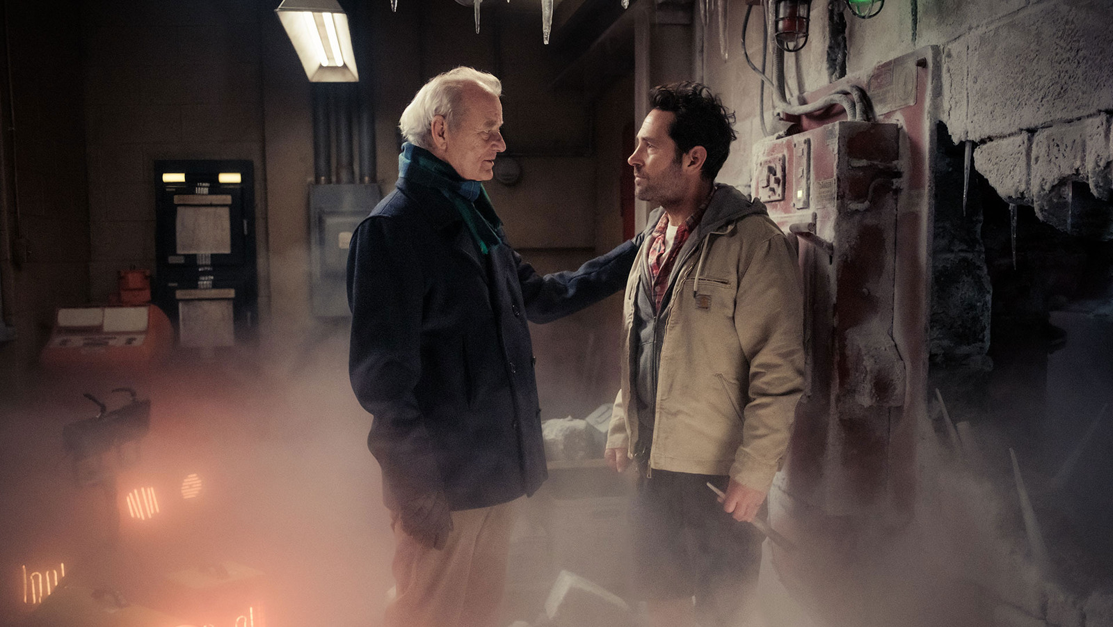 Ghostbusters: Frozen Empire Ending Explained: The Great, Beyond