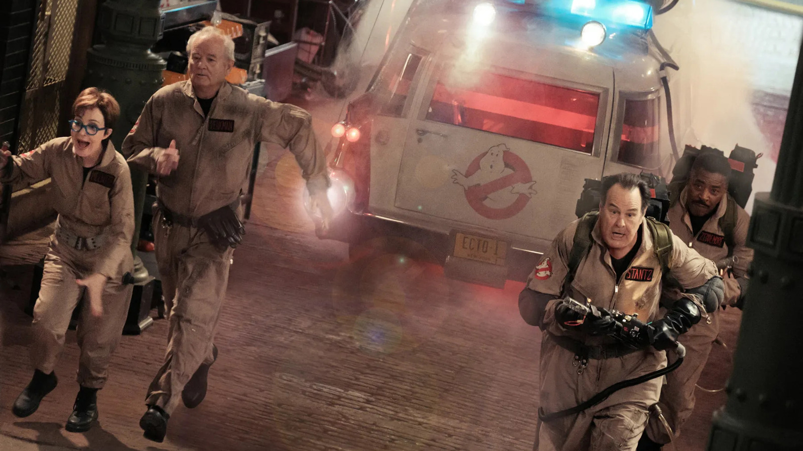 Ghostbusters: Frozen Empire Resurrects Concepts Originally Conceived ...