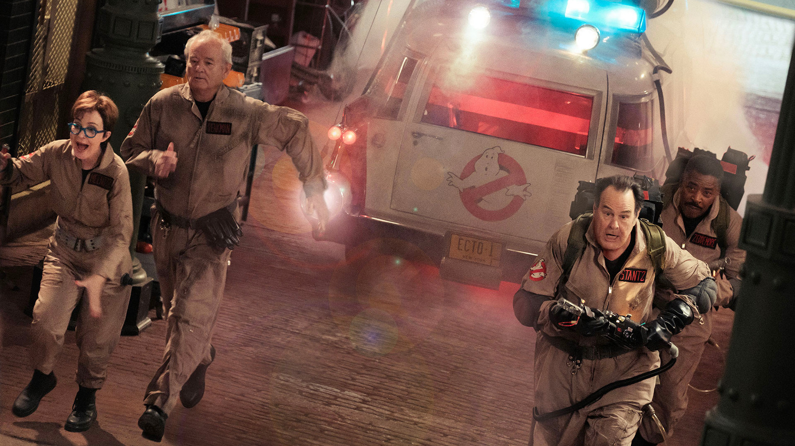 Ghostbusters: Frozen Empire Review: Ghosts Of Blockbuster Past Hold ...