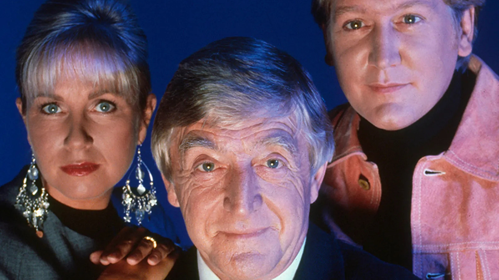 Ghostwatch At 30: The Brilliant BBC Halloween Stunt That Terrified The ...