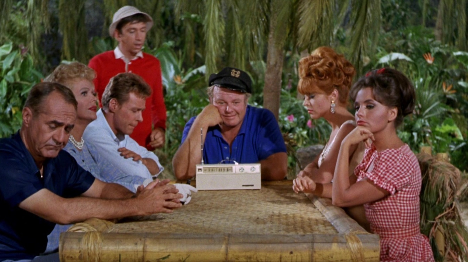 Gilligan's Island: Every Main Character, Ranked | Dallas Hwy.com